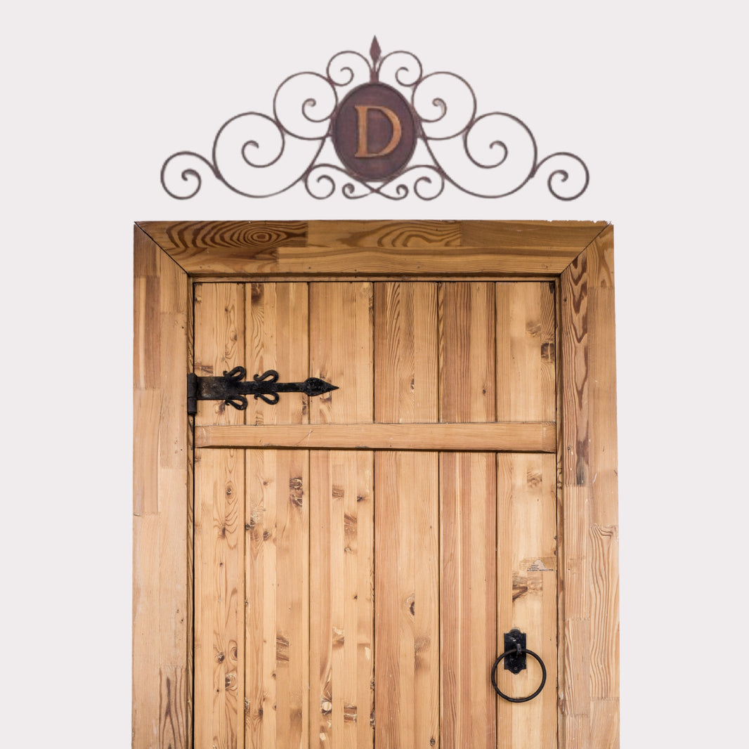 Monogram Wall Decor – INSIDE OUT | InsideOutCatalog.com