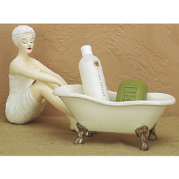 Spa Girl Beauties - Resin Collectible Statuary - Knees Up | INSIDE OUT ...